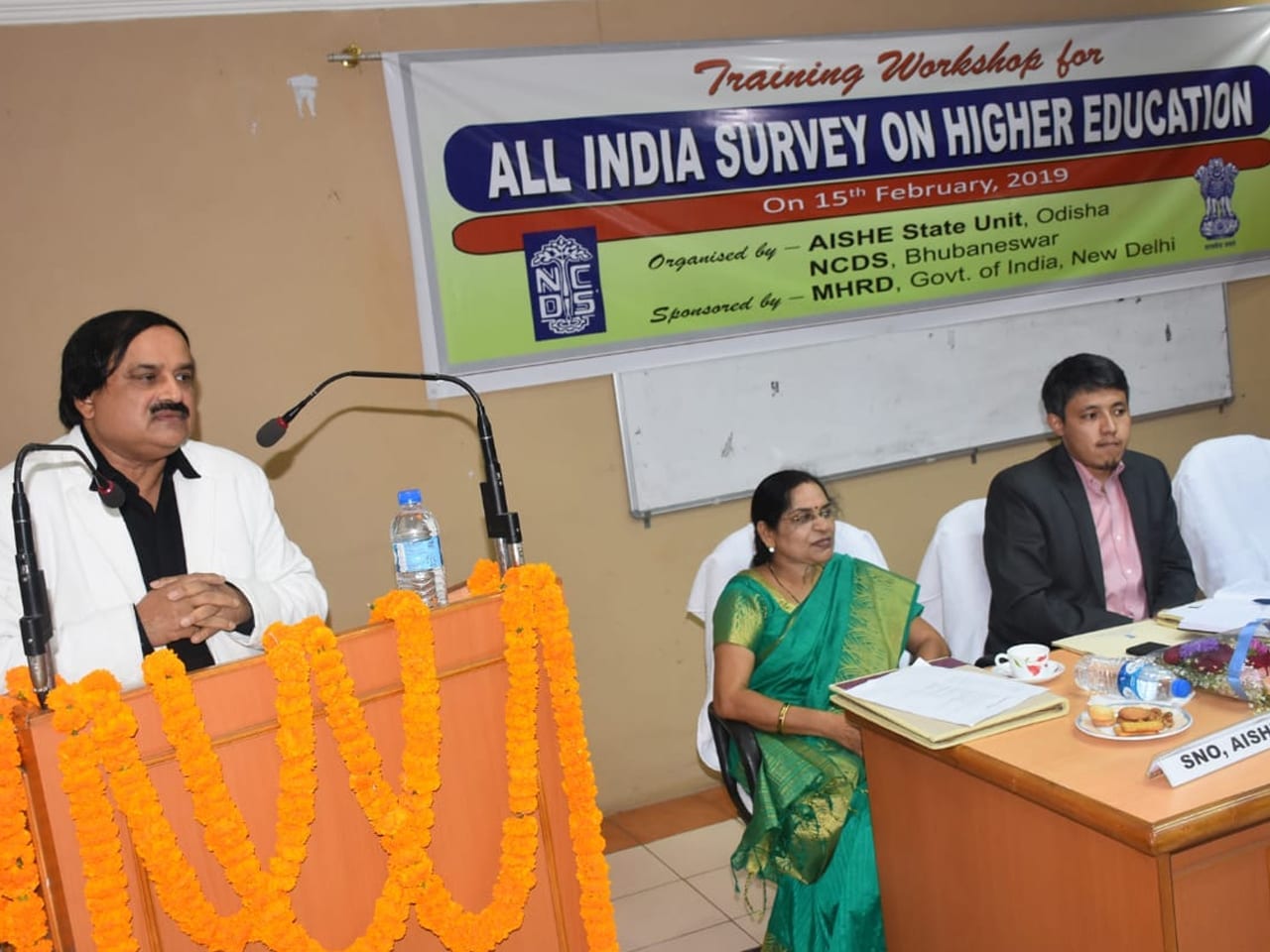 Gallery | Dr. Partha Sarathi Mishra IAS