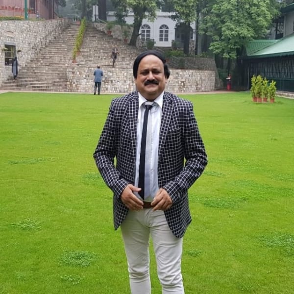 Dr. Partha Sarathi Mishra IAS | Dr. Partha Sarathi Mishra IAS