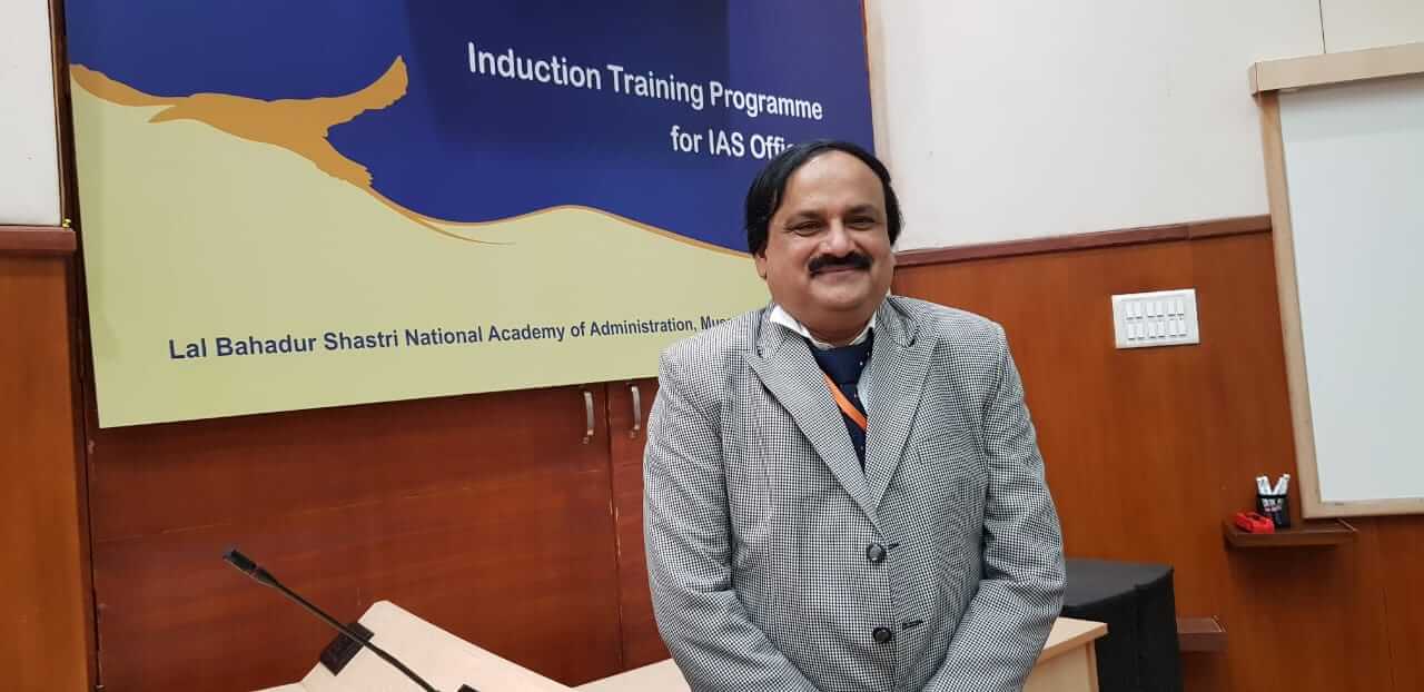 Gallery | Dr. Partha Sarathi Mishra IAS