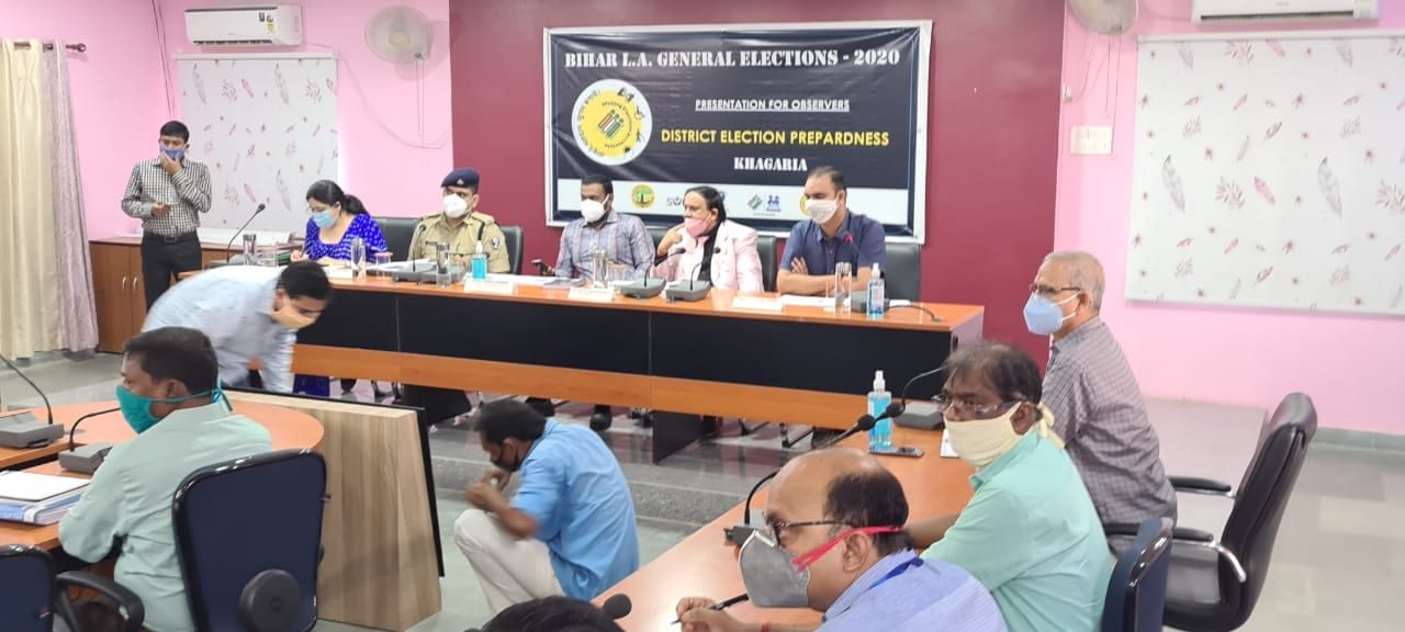 Appointment of Mr Partha Sarathi Mishra as a Central Election Observer | Dr. Partha Sarathi ...